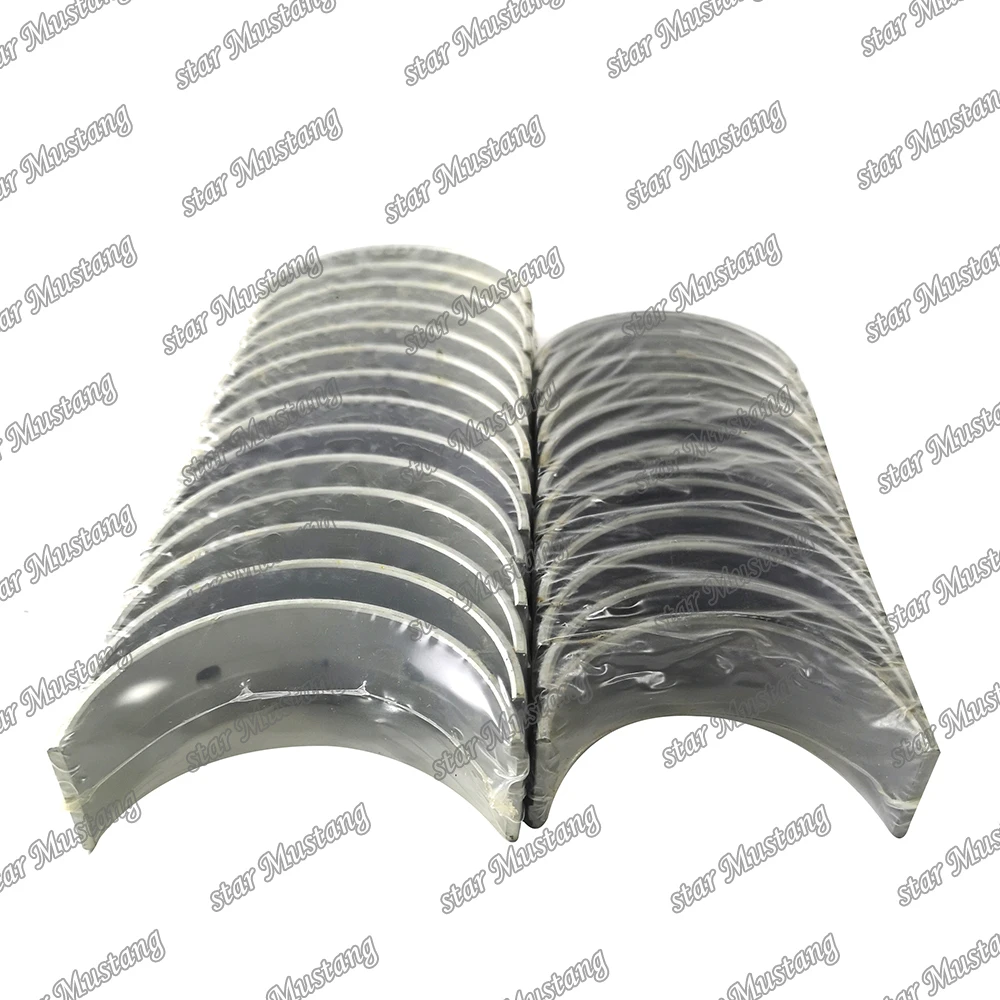 D2366 Main Bearing and Connecting Rod Bearing 65.01110-6055A 65.02410 ...