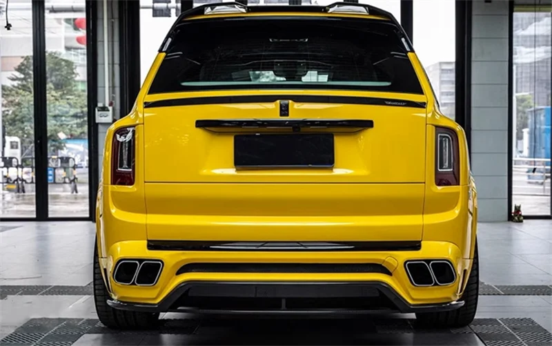 For Rolls Royce Cullinan Retrofit Upgrade m Style High Quality Semi ...