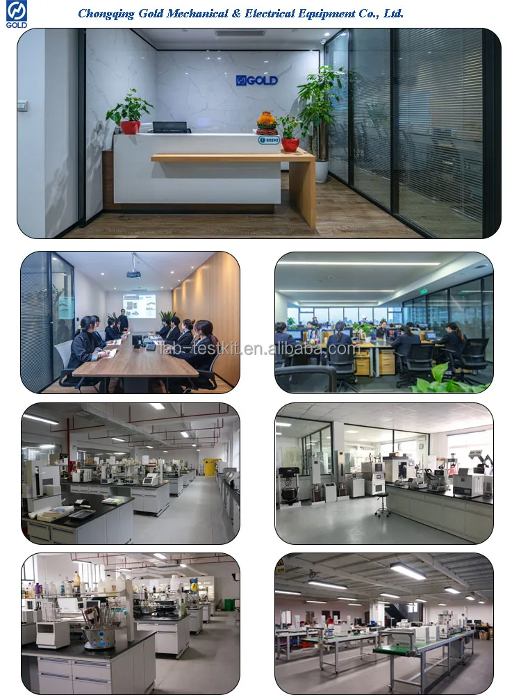 ASTM D86 Distillation Apparatus for Petroleum Products