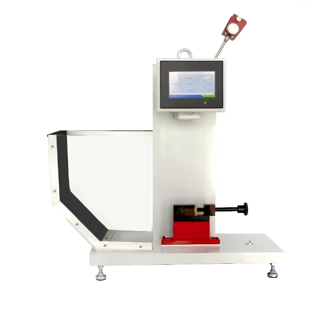 Digital Cantilever Beam Impact Testing Machine - Buy Impact Testing ...