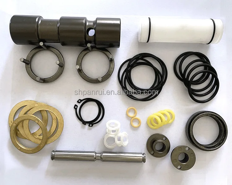 Trailer Suspension Torque Rod Rubber Bushing For Trailer Suspension ...