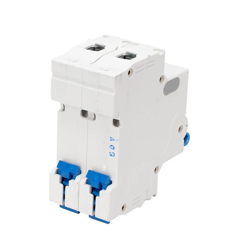 Chint NXB-63 2P C10 Breakers - Reliable Circuit Protection
