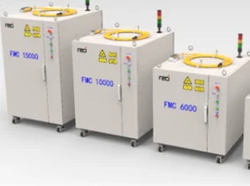 Reci High Power Multimode Continuous Fiber Laser Fmc4000 4000w 6000w ...
