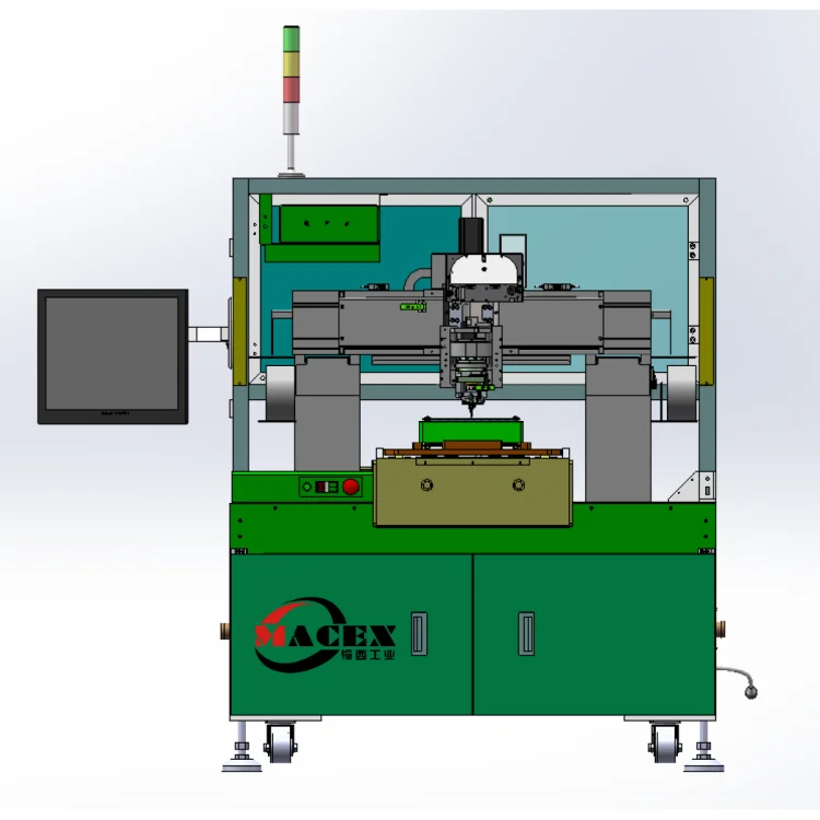 LED Wire Bonding Machine - Fully Automated & Reliable