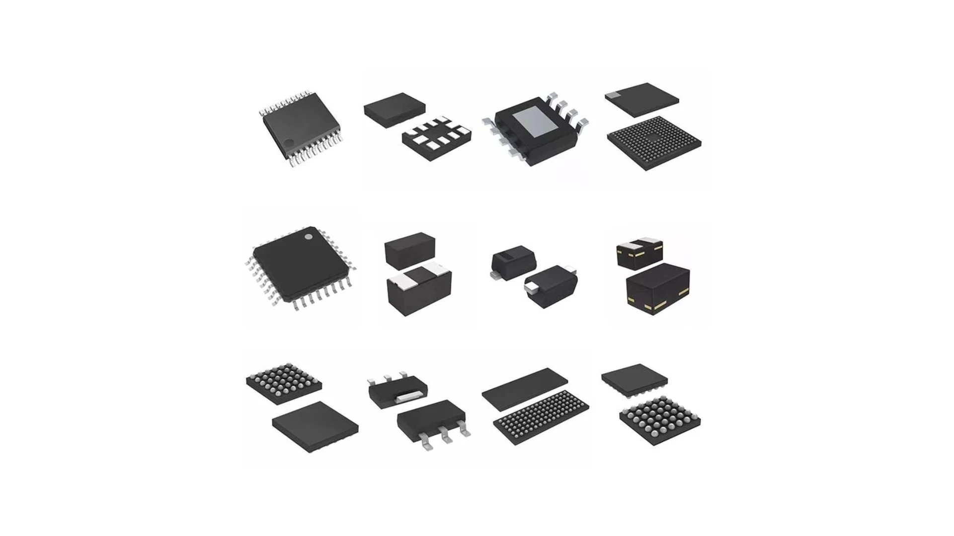 Mcu Atmega16a Au Atmega16 Arm Cortex Risc Flash Bulk 44tqfp Electronic