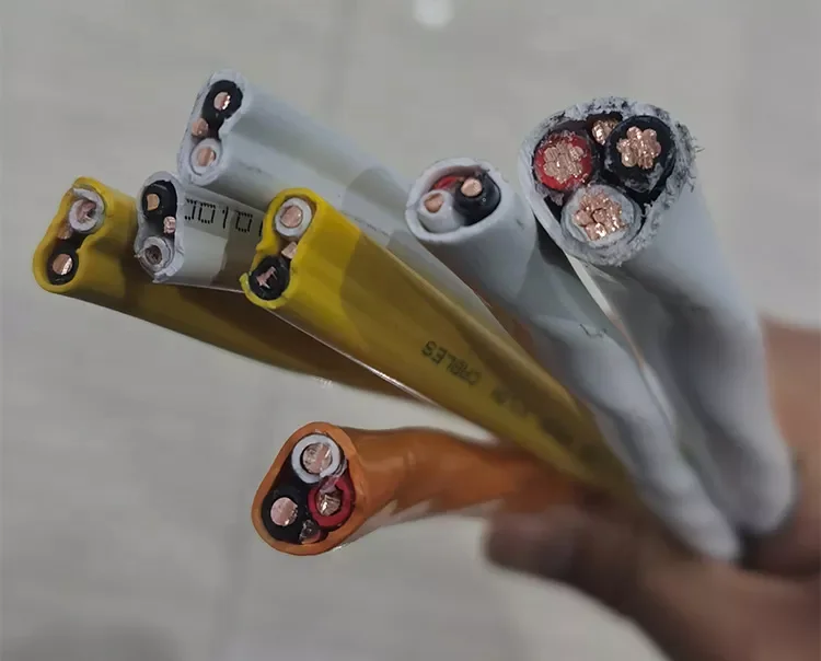 CUL and CSA Certified AWG 14/2, 14/3, 12/2, 10/2 NMD90 Wire Residential ...