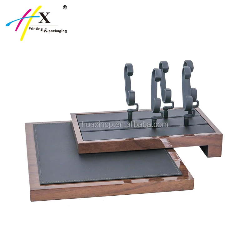 Luxury Customized Watch Exhibition Display Stand