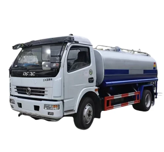 6 Wheeler Water Tank Truck - Buy Water Tank Truck water Sprinkler water ...