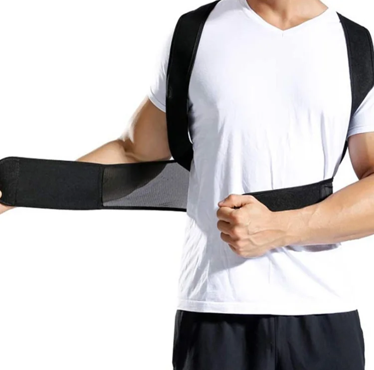 Hot Sale Back Support Posture Correction Clavicle Posture Support ...