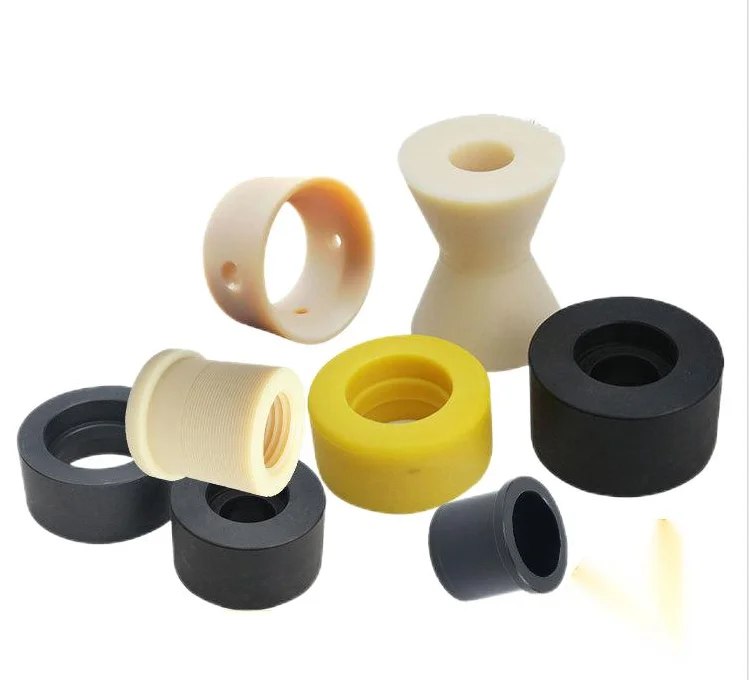 Customized Plastic Parts - Efficient Solutions for Industry