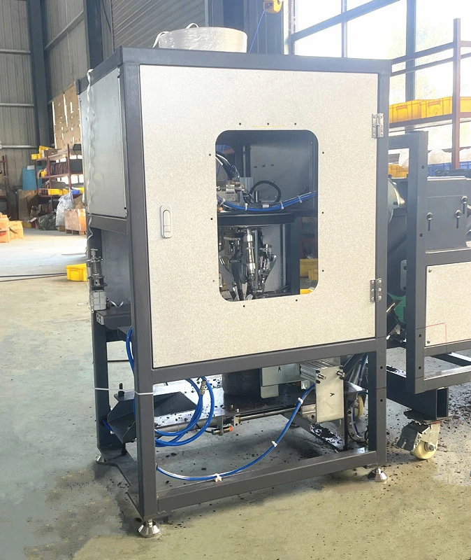 High Quality Mushroom Farm Bagging Machine Mushroom Bagging And Sealing ...