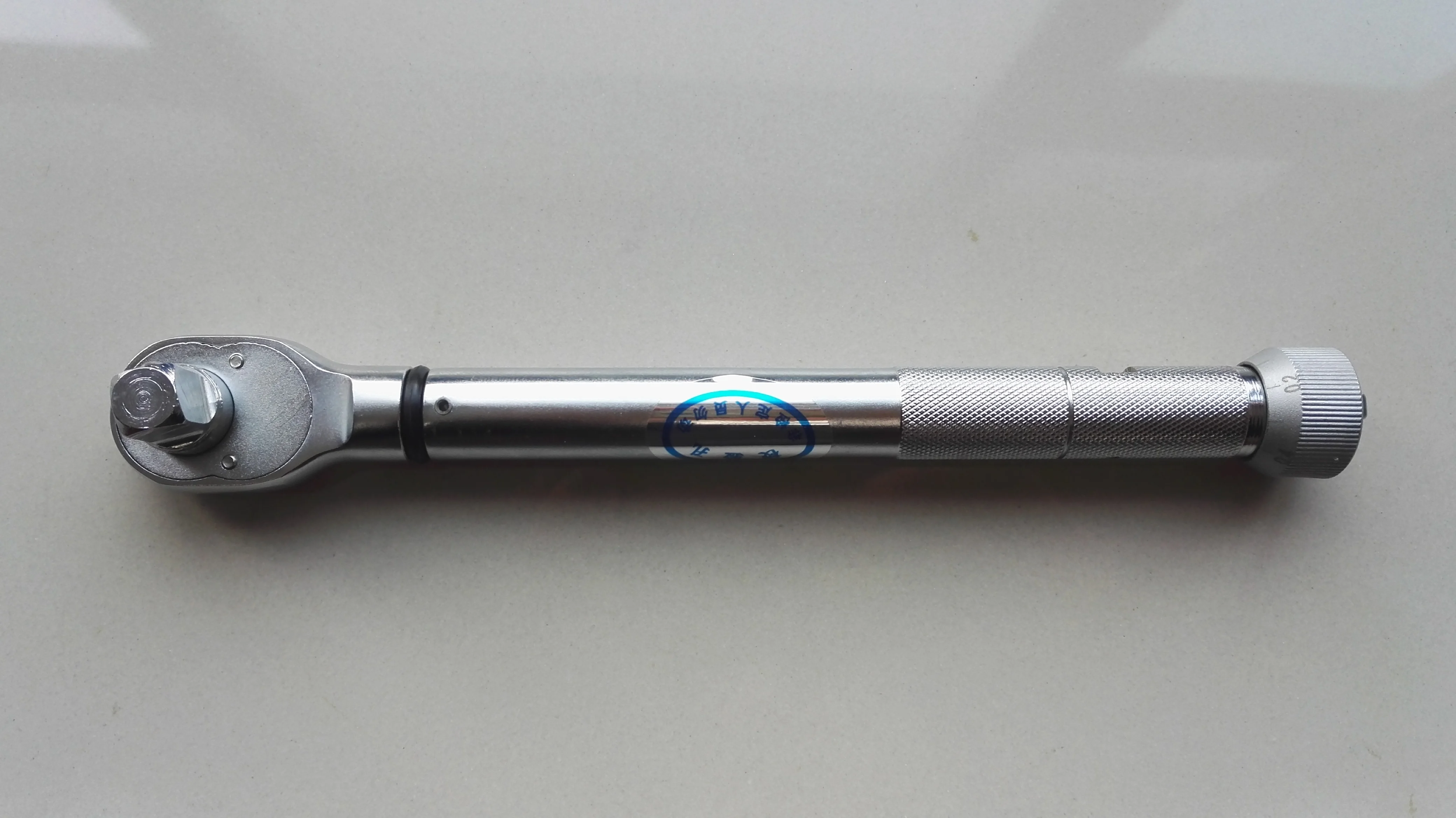 Carbon Steel Preset Torque Wrench For Industrial Use - Oem Available