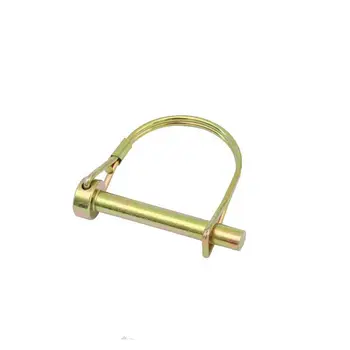 Yh1592 Custom-made Carbon Steel Wire-lock Clevis Pin Spring Clip Lock ...