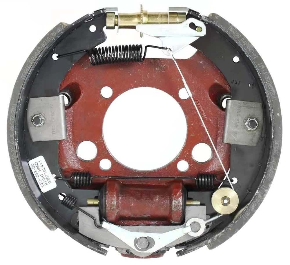 Trailer Brakes - Durable Hydraulic Solutions for Safety