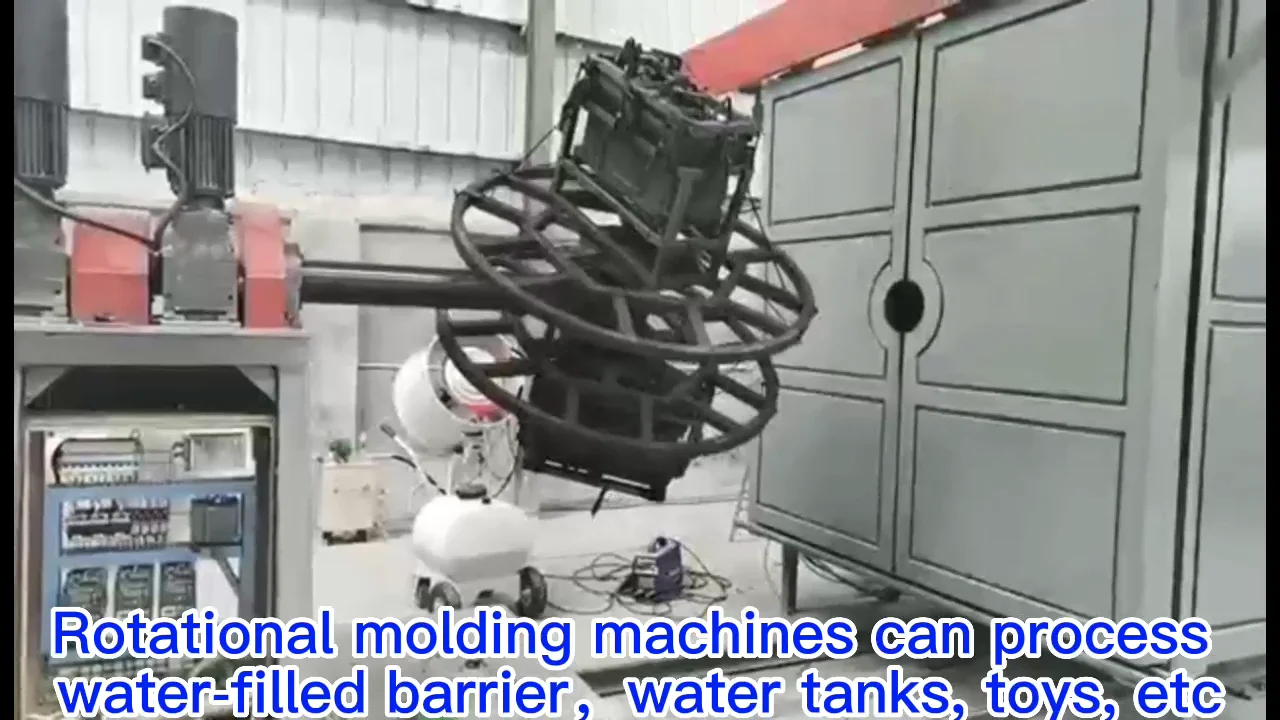 Cs-2800 Rotomolding Equipment Rotational Moulding Machine For Sale ...