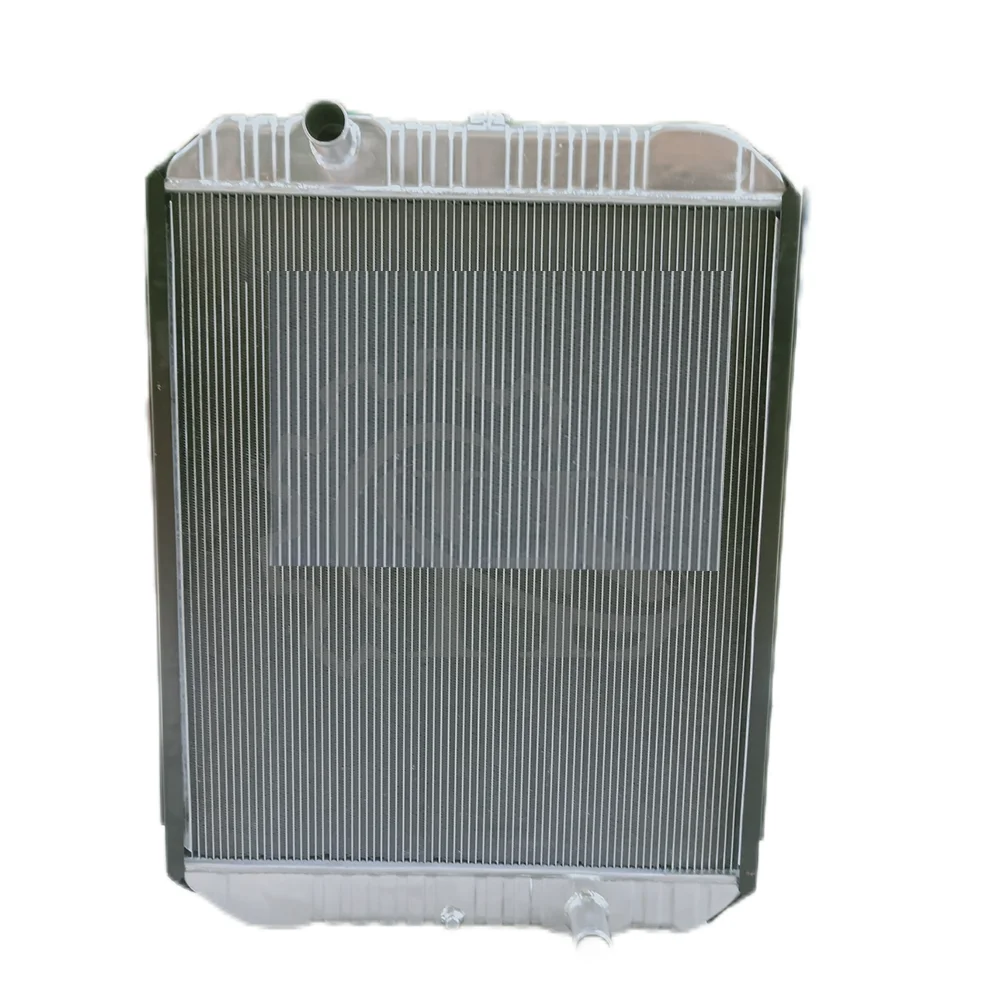 HS Excavator Parts Water Tank Aluminum Radiator for Daewoo 220-5 DH55 ...