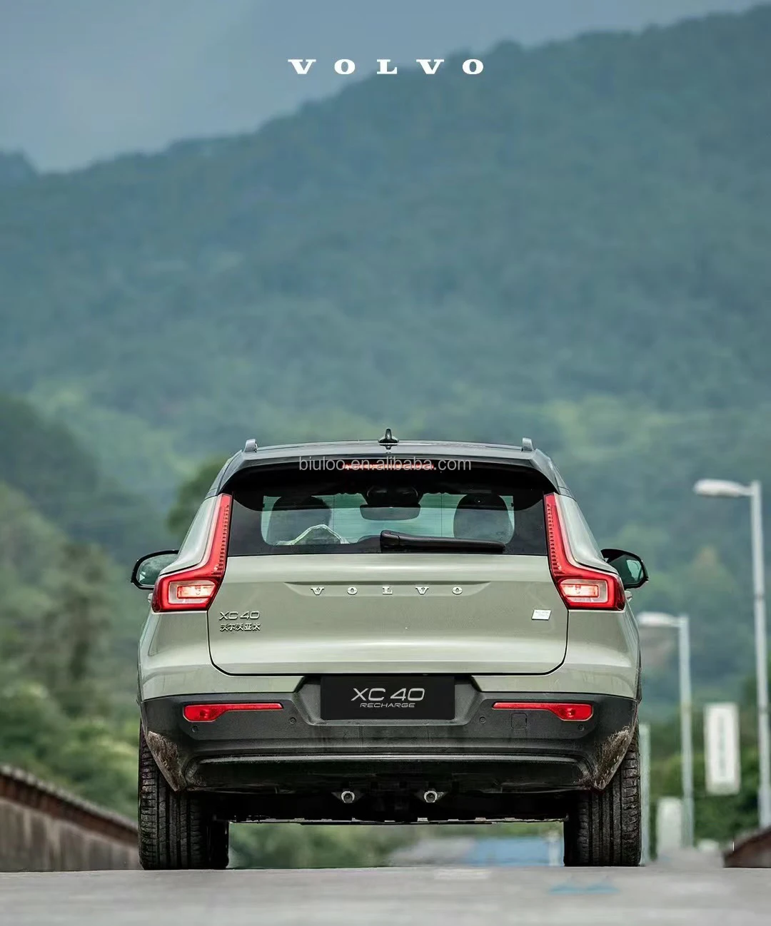 Volvo XC40 Recharge - 565km Range Electric SUV for Sale