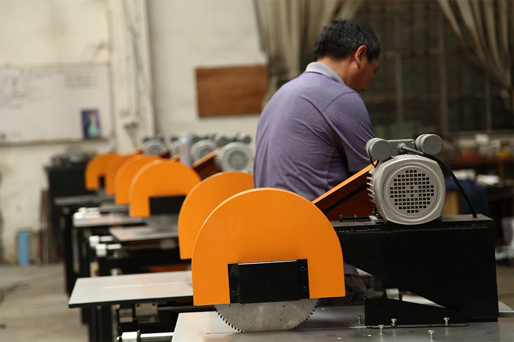 Electrical PS Frame Moulding Cutting Machine - Reliable Electric ...