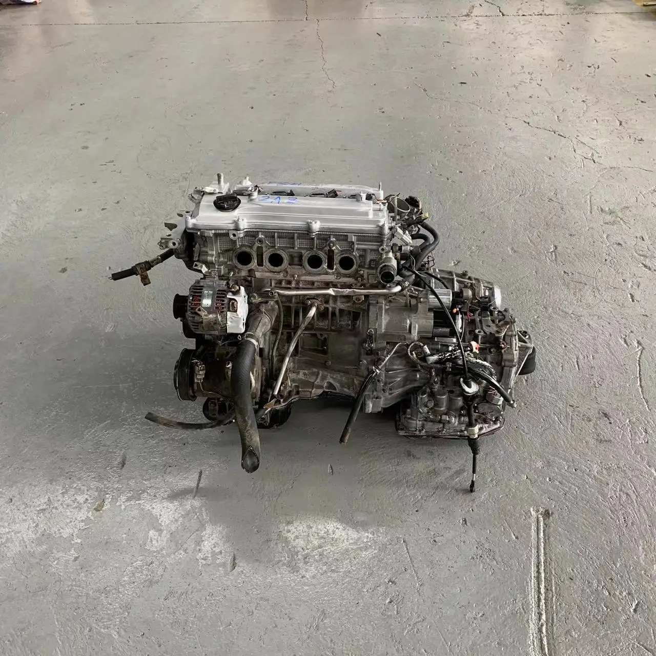 2az Used Gasoline Engine For Toyota - Buy Model 2az for Toyota used ...