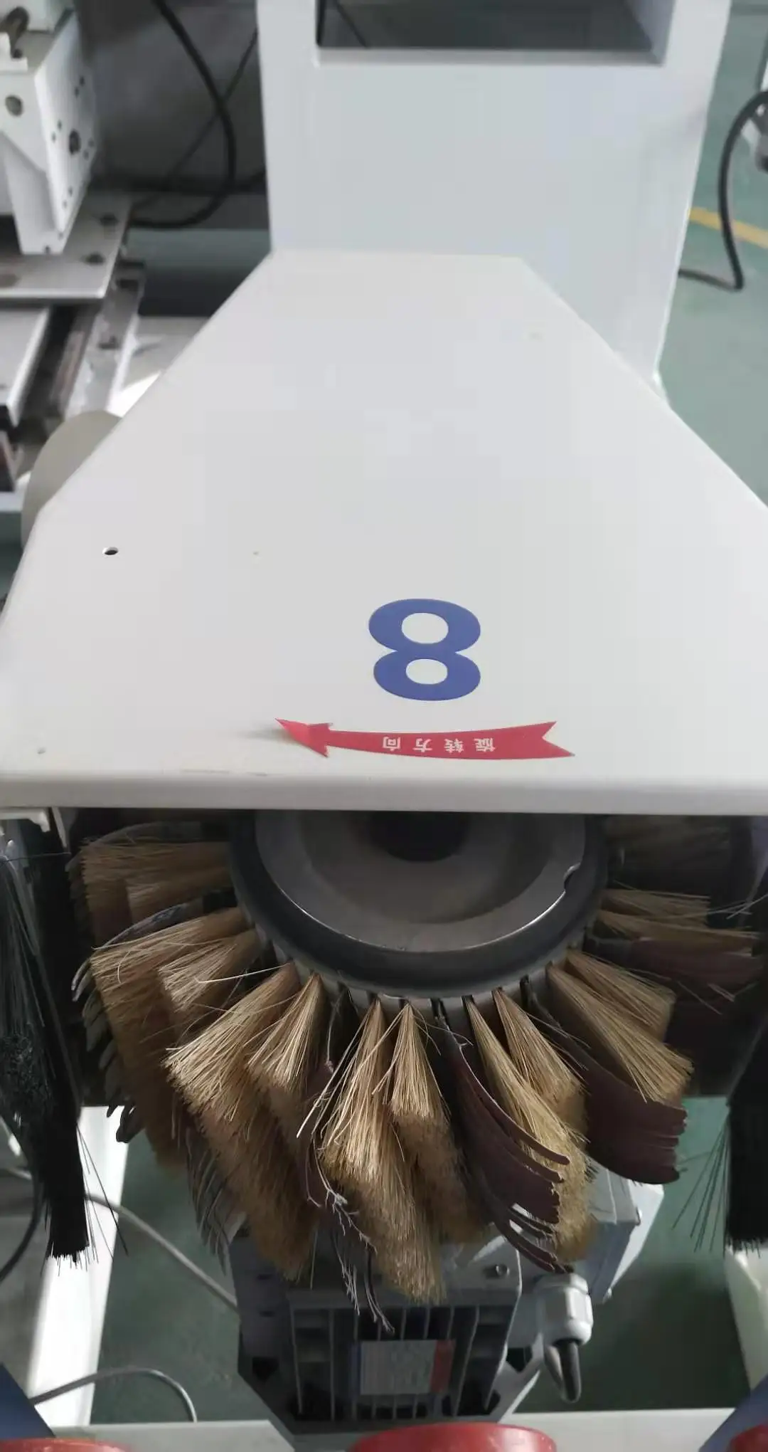 Wood Brushing Machine for Furniture Linear Wood - New 2020