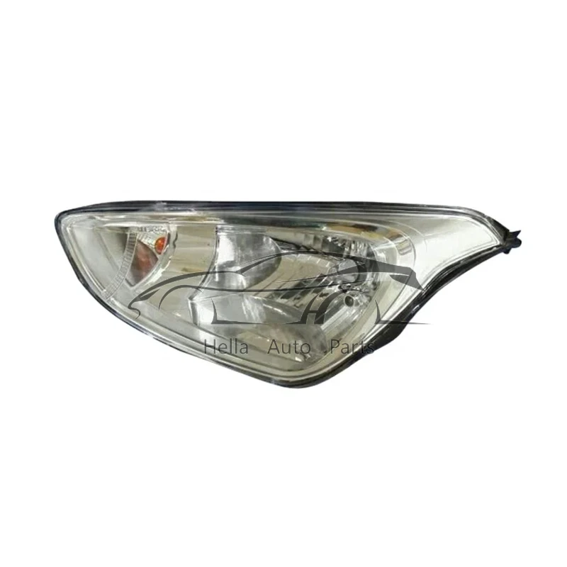Car Headlight Headlamp For Hyundai Xcent I10 2017 92101-b4020 92102 ...