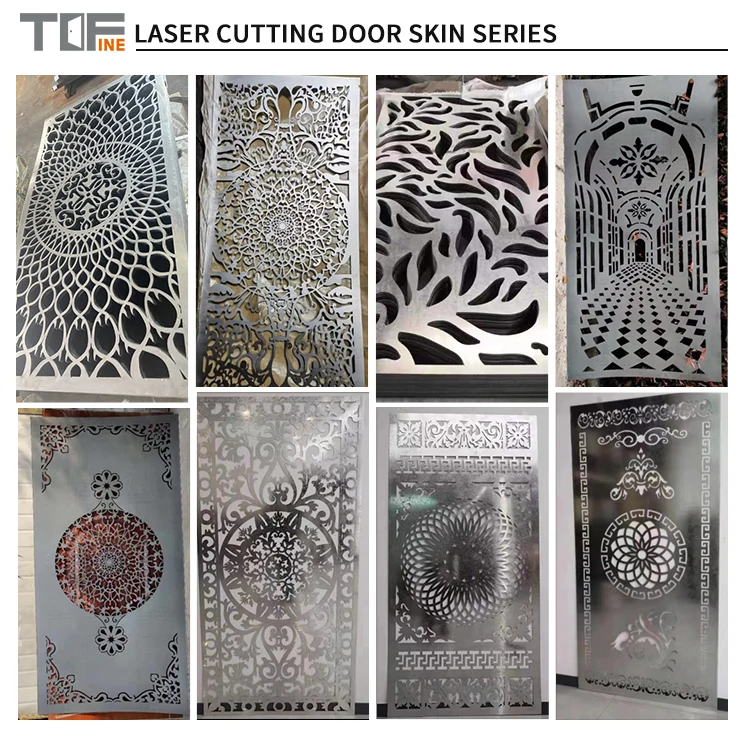Metal Sheet for Door - Durable Steel Door Skin Solutions