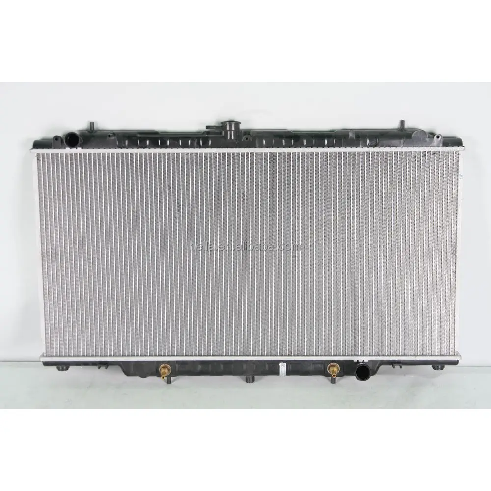 Aluminum Auto Radiator Tank For Nissan Patrol Y61 21460-vb000 ...