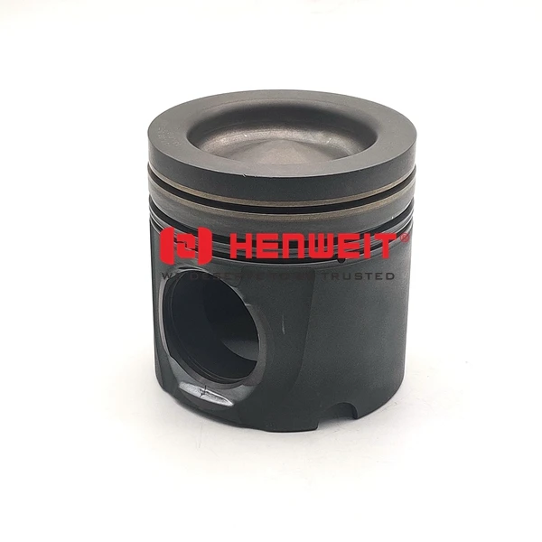 PISTON for VOLVO D13A 131MM - HENWEIT Quality & Warranty