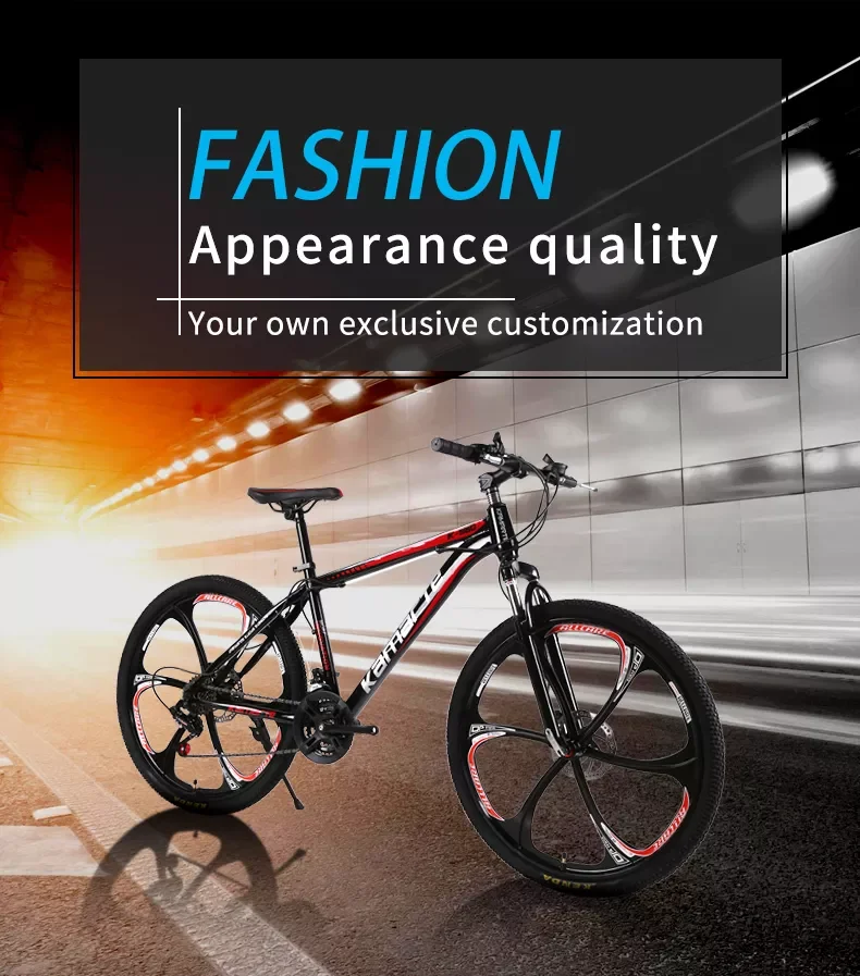 Factory Price 21speed Carbon Steel Frame Dual Disc Brake /bycycle ...