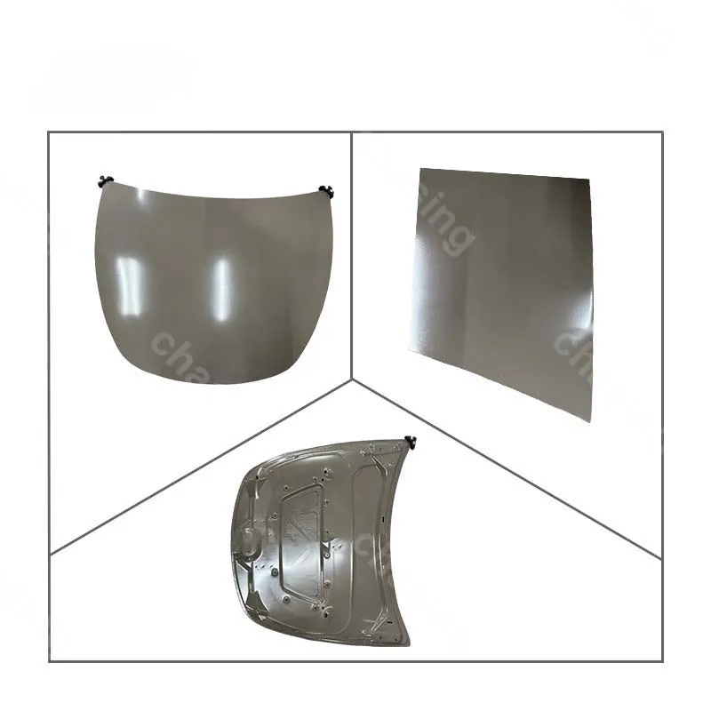 Automotive Components Aluminium Front Bodykit Bonnet 1493370-so-a For ...