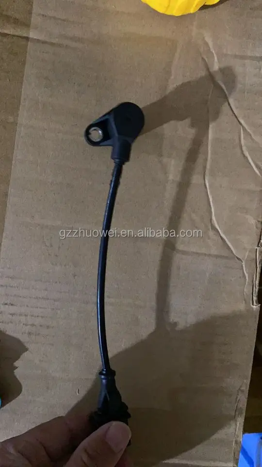 Mazda BT-50 Crankshaft Position Sensor Replacement - New 2007-2008 ...
