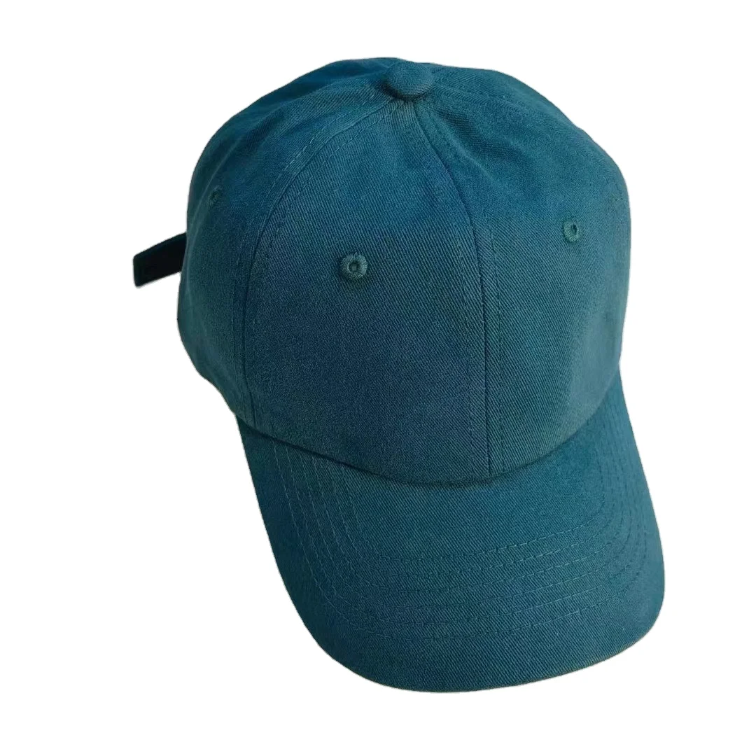 Linda Children's Cartoon Cute Anime Hat Students' Solid Colors Peaked ...