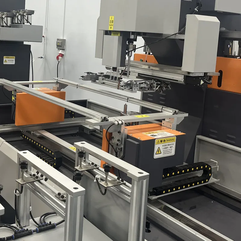 Robotic Auto Rivnut Assembly - 60KN Automatic Riveting Press