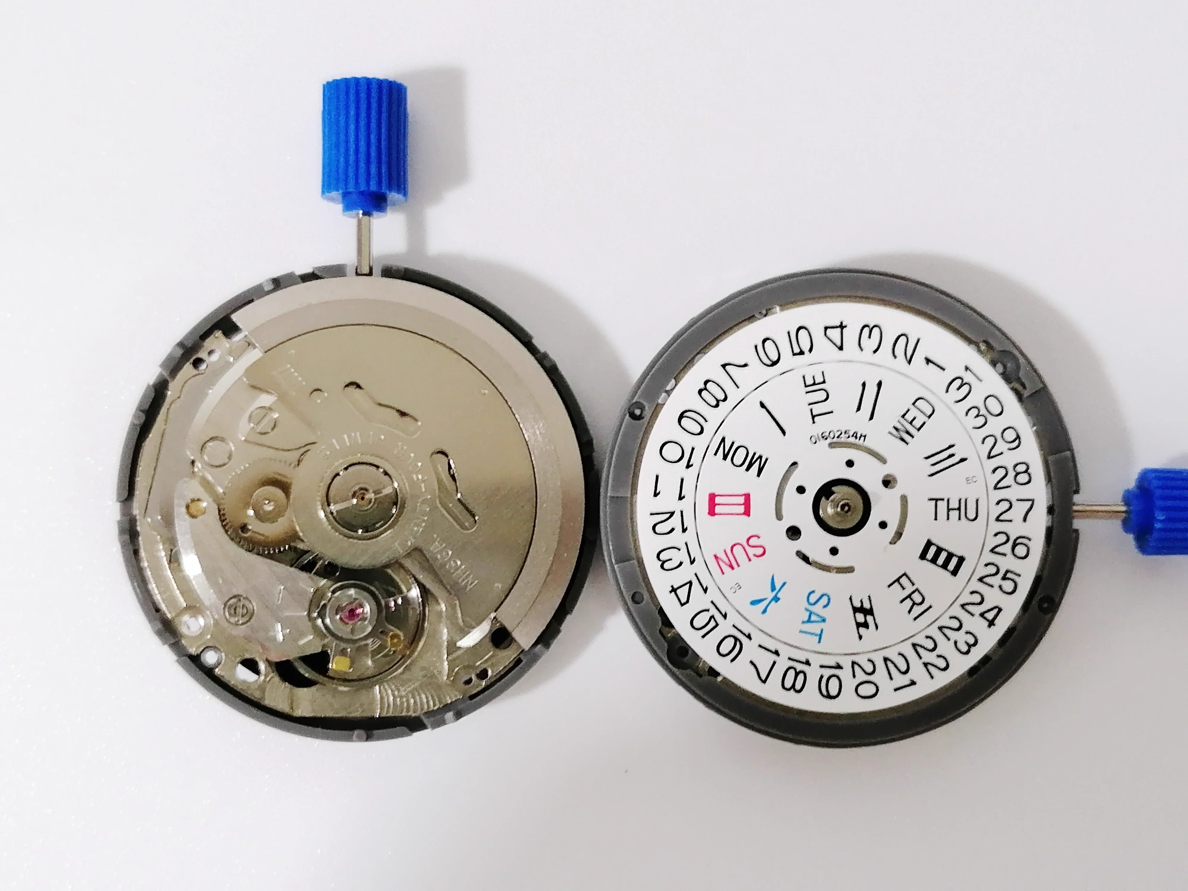 NH35A NH36A Automatic Mechanical Watch Movement – Seiko NH35 Durable ...