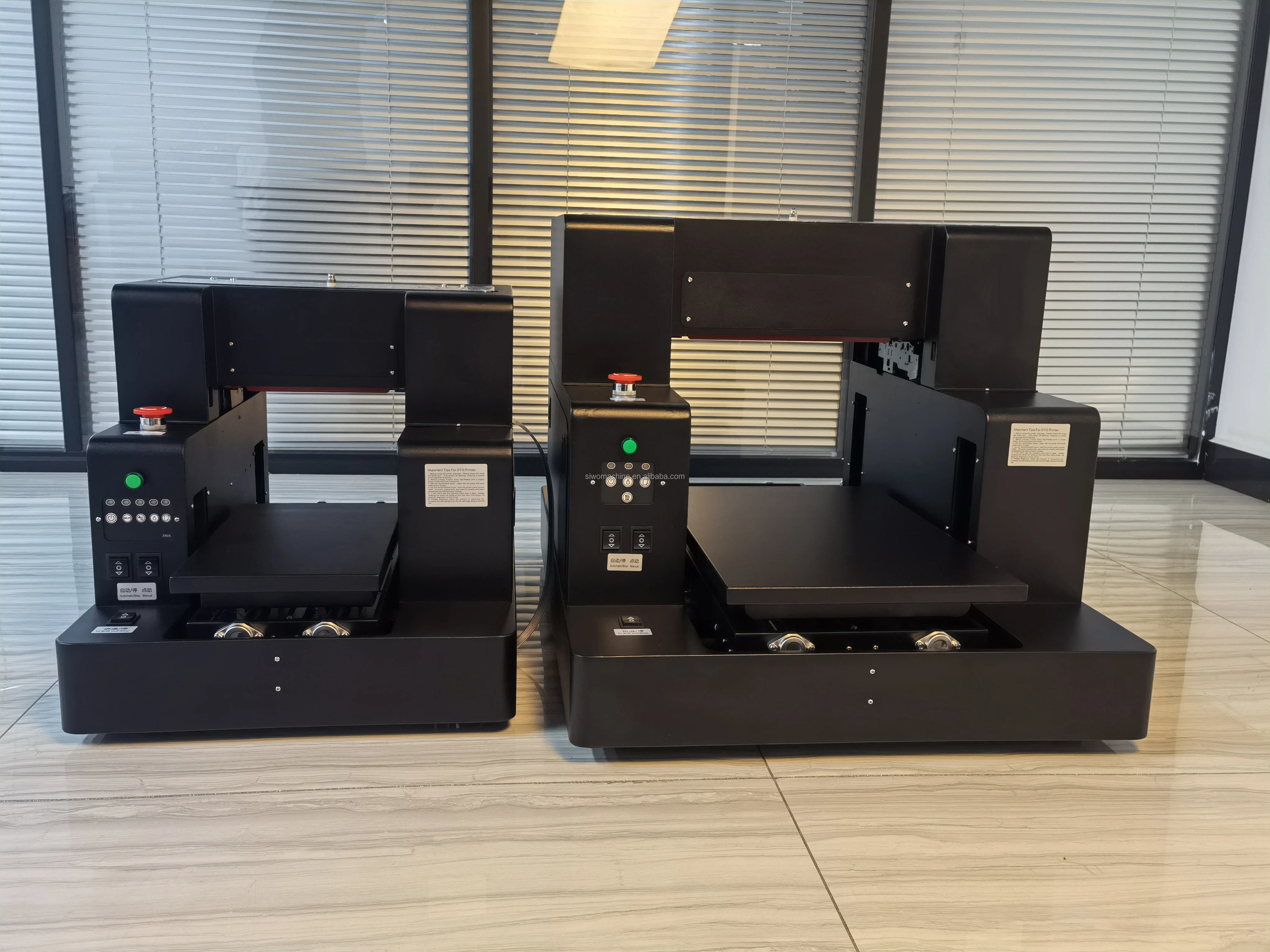 A4 Automatic T-shirt Printing Machine Clothes Textile Digital T Shirt ...