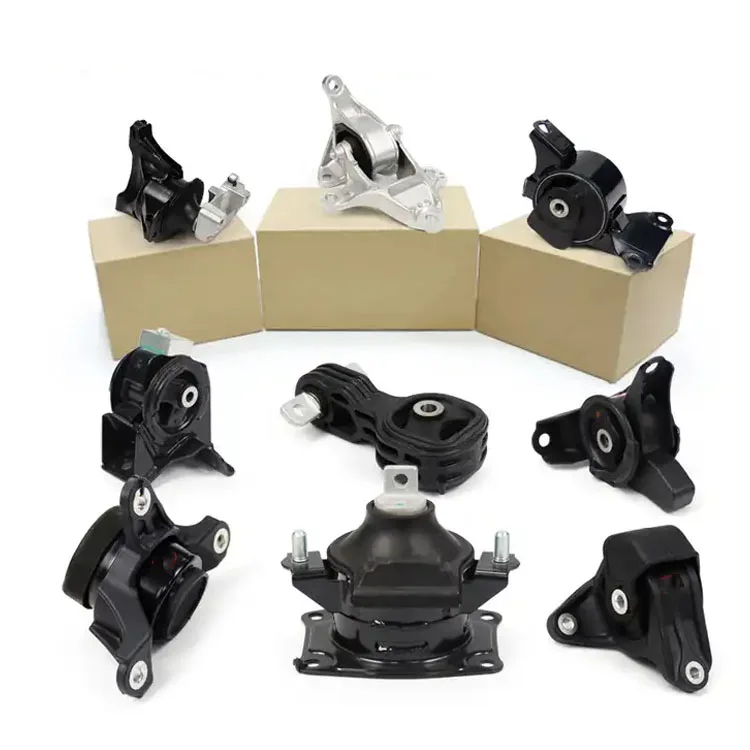 Auto Engine Parts Engine Mountings Matrix For Toyota Vigo Prado Camry ...