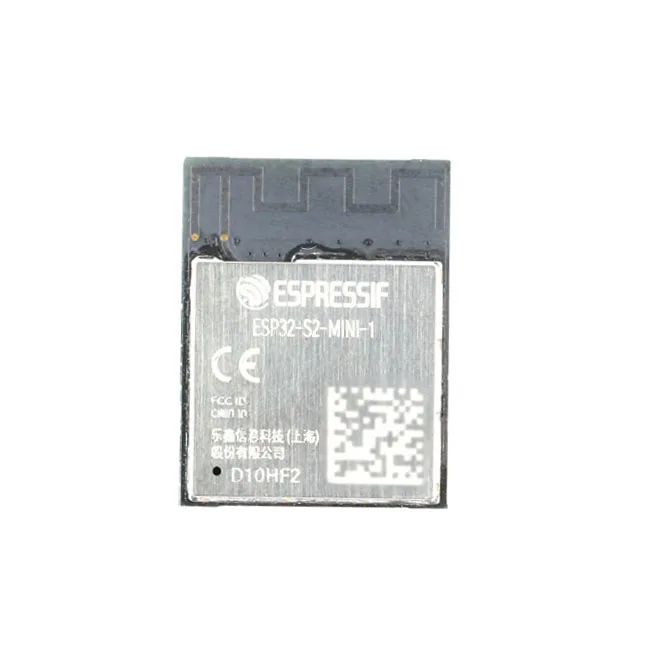 Esp32-s2-mini-1 Esp32 Wifi Module Smd Module Esp32 S2 Based On Esp32-s2fh4 With Pcb Antenna ...