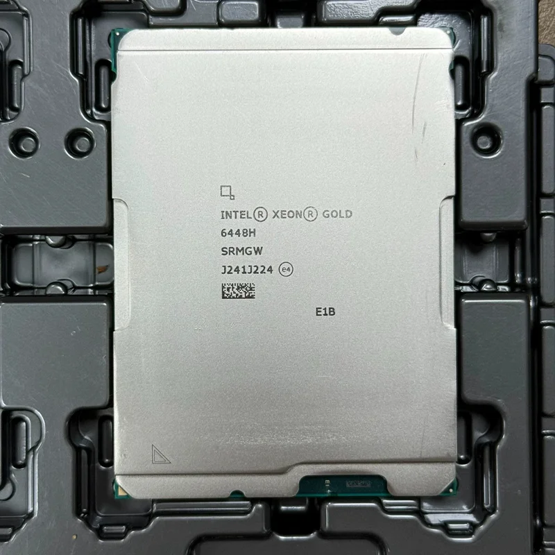 Intel Xeon Gold 6448H - 32 Core Processor for DELL Servers