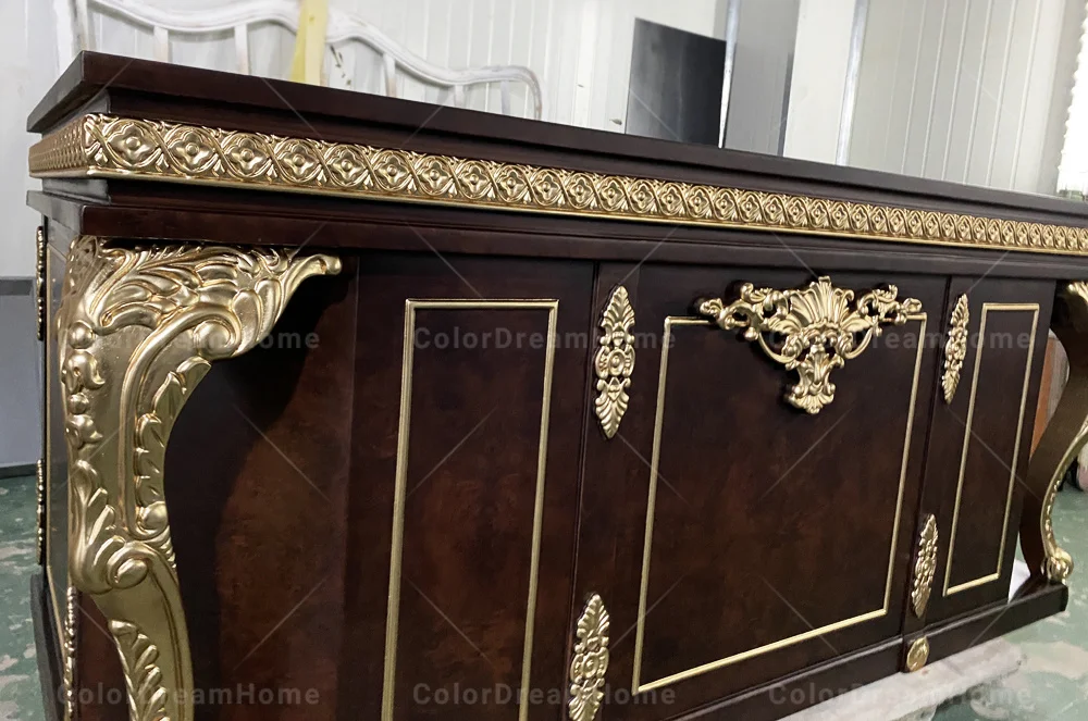 Rococo Office Furniture - Luxury & Comfort for Home Office