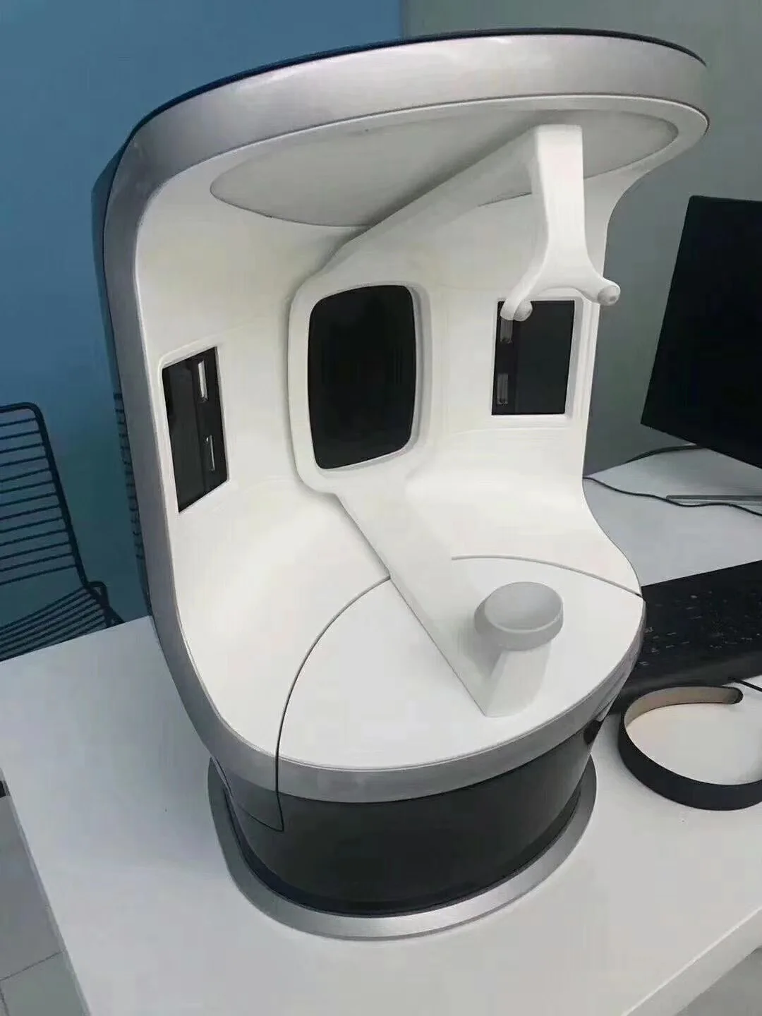 Professional Skin Scope Analysis Facial Analyzer Machine 3D Skin ...