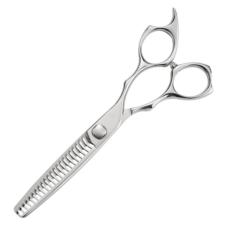 6 Inch Professional high-nitrogen Stainless Steel Hair thinning ...