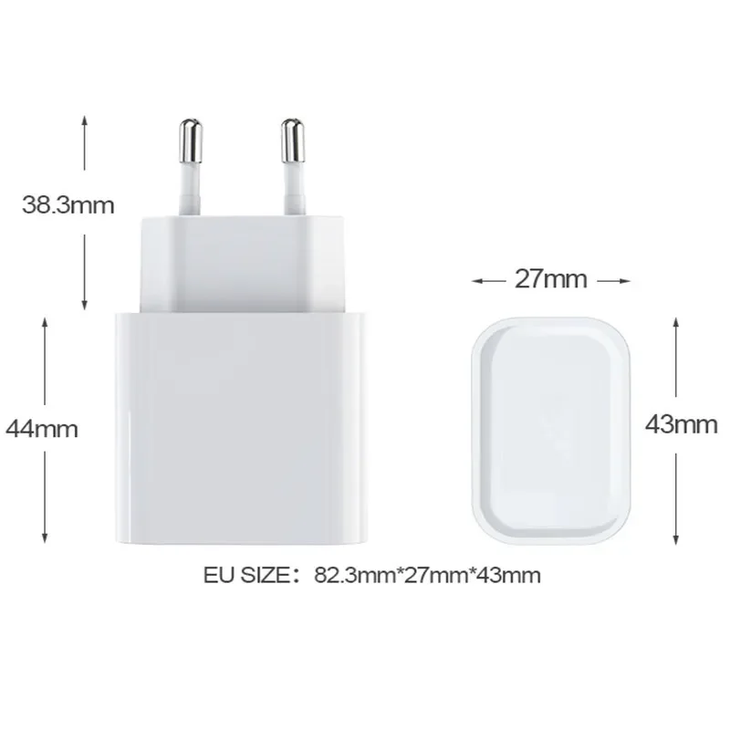 Original Charger+ Cable For Iphone Fast Charging Type-c Pd 18w 20w ...