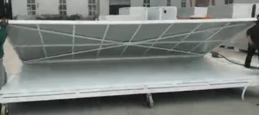 Garden Prefab Mobile Foldable Warehouse And Storehouse And Repository ...