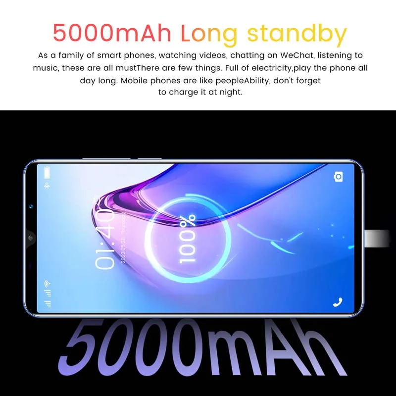 5g Cheap Telephone Smart Mobile Telephone In Bulk Android Oem 5.2inch ...