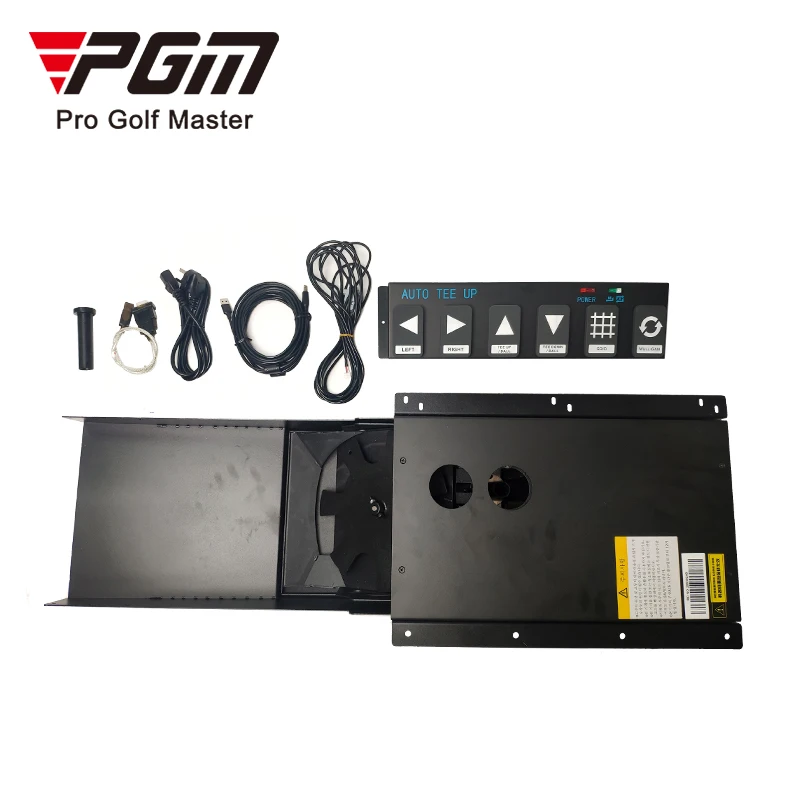 PGM JQ005 Golf Ball Auto Tee up System - Efficient & Reliable