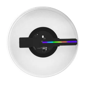Hantu 11cm 3d Hologram Fan Holographic Fan Led Fan 3d Hologram Display ...