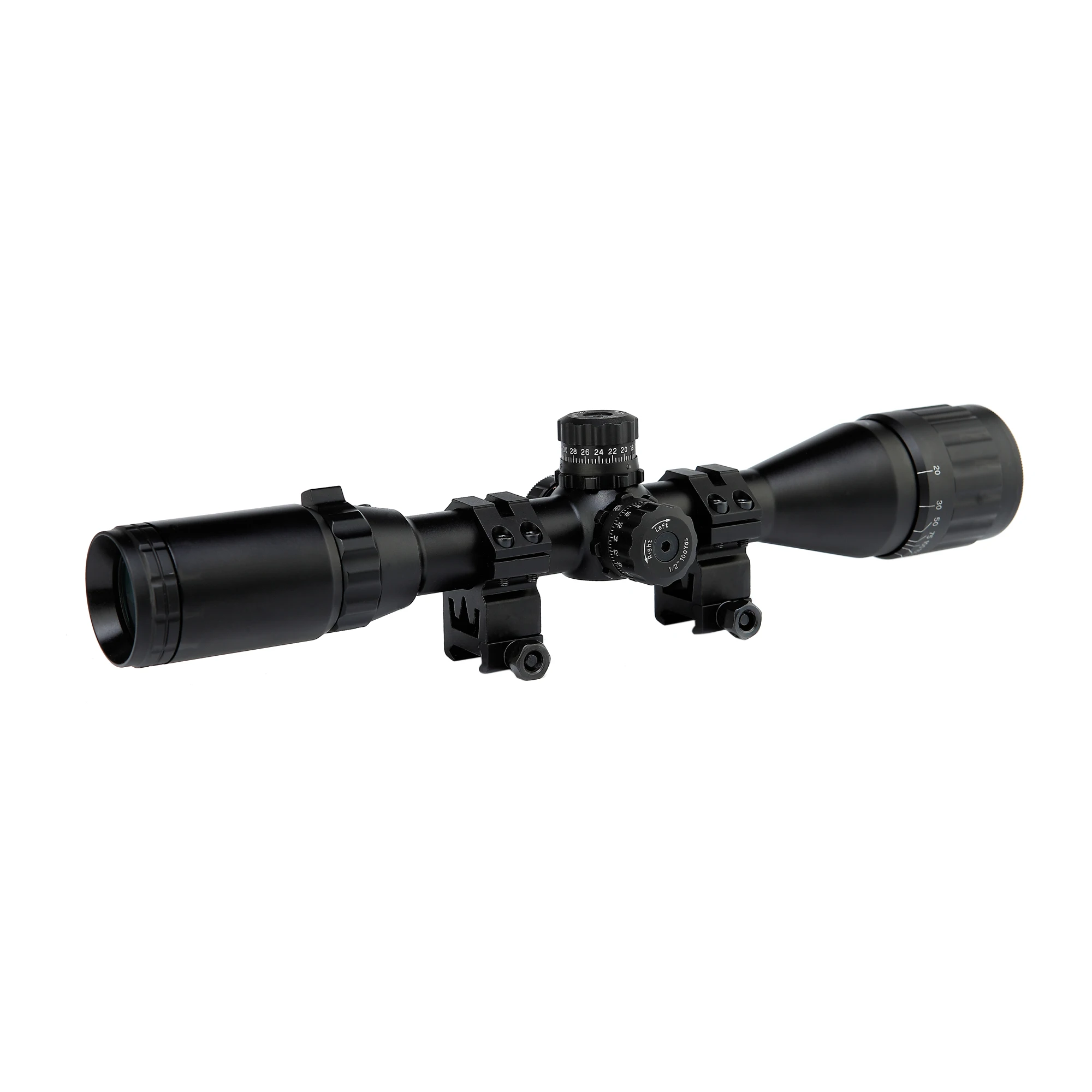 Spike Compact 3-12x40aol - Versatile and High-performance