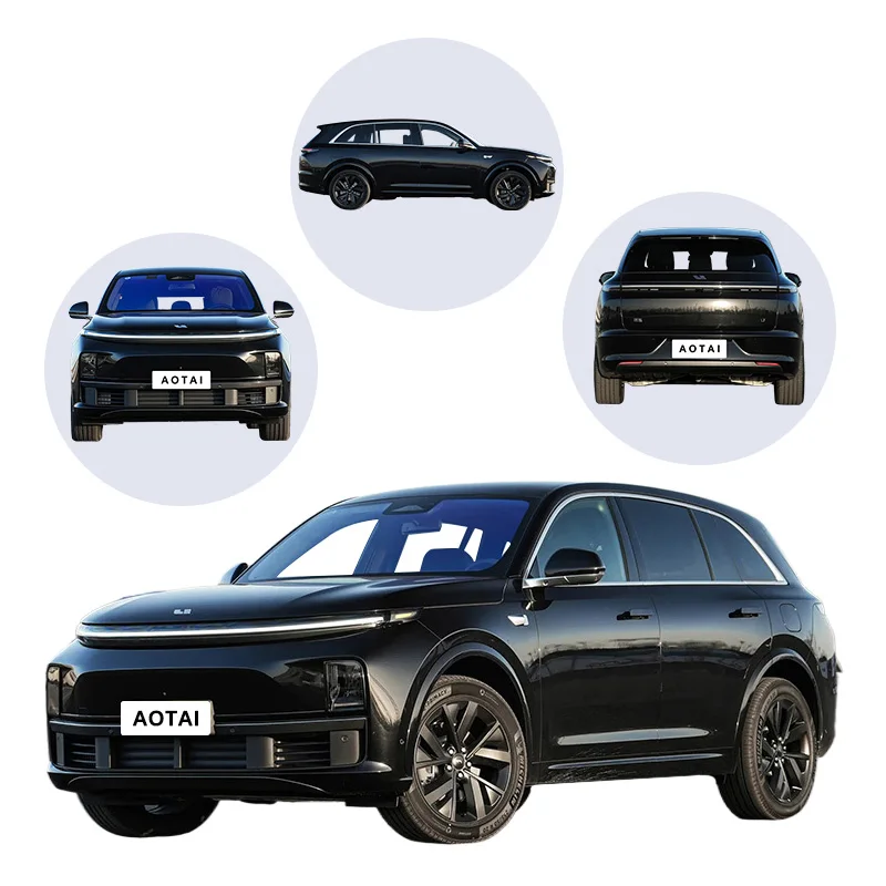 Luxury Electric Car Li L7 2023 Pro Extender Medium Large Suv 5-seat Li Xiang L7 Pro - Buy 5-seat ...