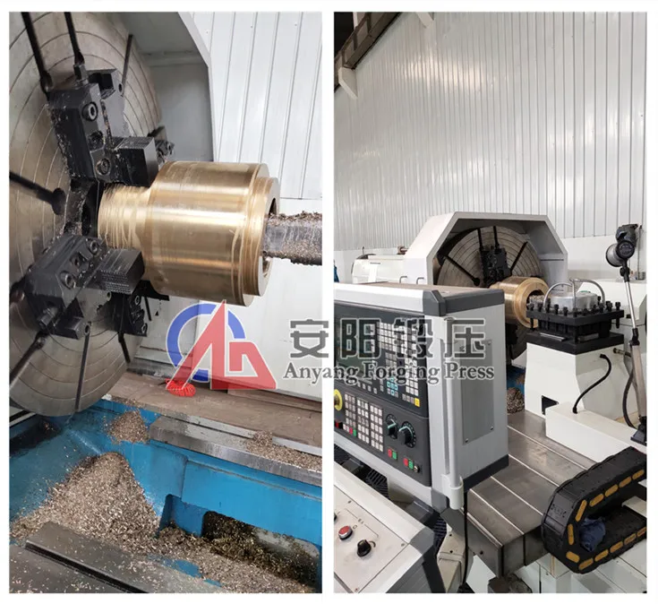 1000 Ton Screw Press Machine for Hot Forging & Closed Die