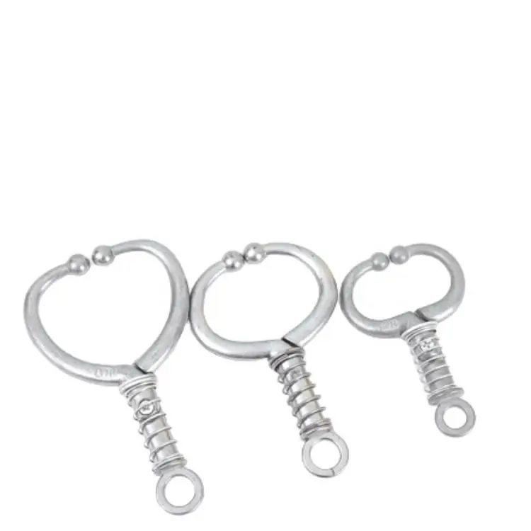 Multiple Specifications Recyclable Cow Nose Ring Farm Livestock Animal ...